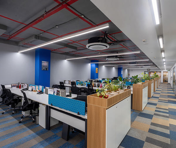 About Us | Your Office Space Partner | Incuspaze