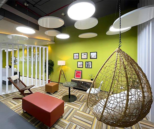 About Us | Your Office Space Partner | Incuspaze