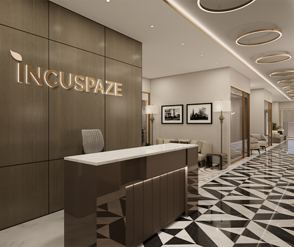 About Us | Your Office Space Partner | Incuspaze