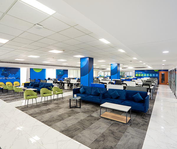 About Us | Your Office Space Partner | Incuspaze